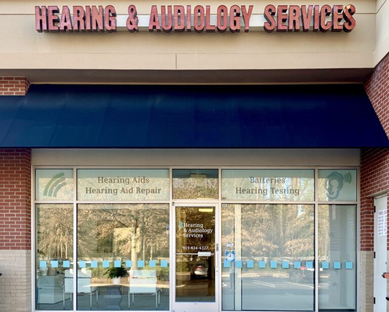 Contact Us | Hearing & Audiology Services